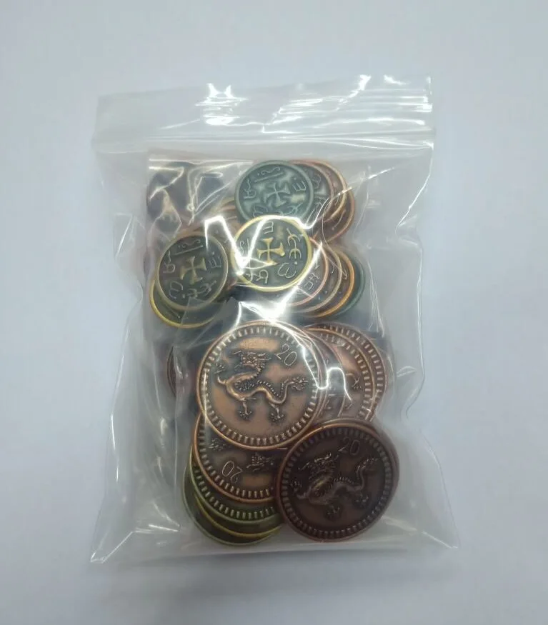 Factory Play Money Metal Coin For Board Game - Buy Coin,Metal Coin,Play ...