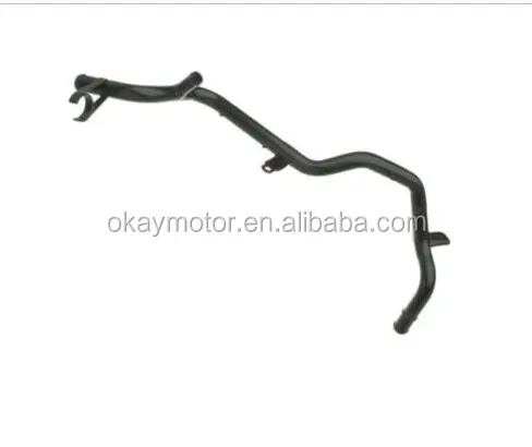 Auto Cooling System 037121065l Coolant Water Pipe /heater Hose For V/w ...