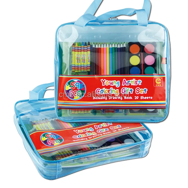 Art set for kids drawing and coloring| Alibaba.com
