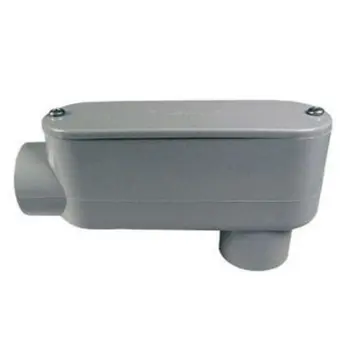 Ul Standard Emt Pvc Conduit Body Lb Type - Buy Emt Conduit Body,Pvc ...