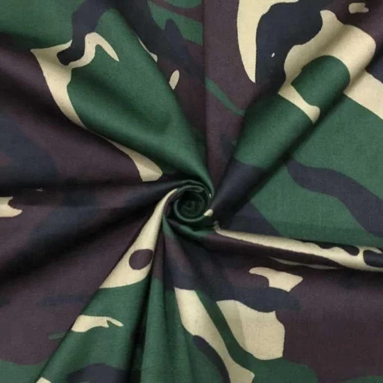 High Quality Tc Rip Stop Realtree Vat Printing Fabric - Buy Vat ...