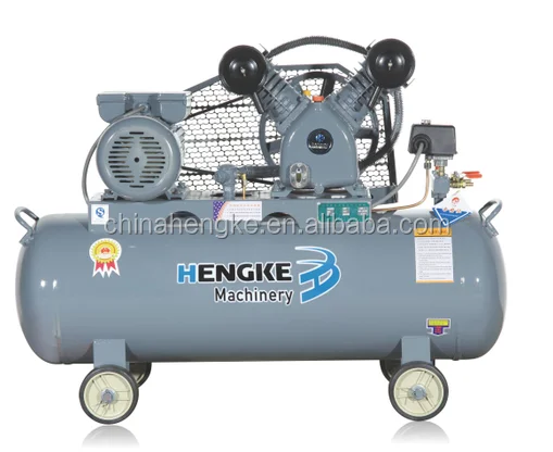 3hp 2.2kw 150l Piston Belt-driven Air Compressor Big Cylinder Special ...