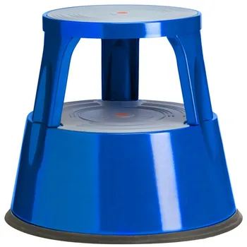 Factory Supplier Of Metal Round Ergonomic Step Stool With Good Service ...