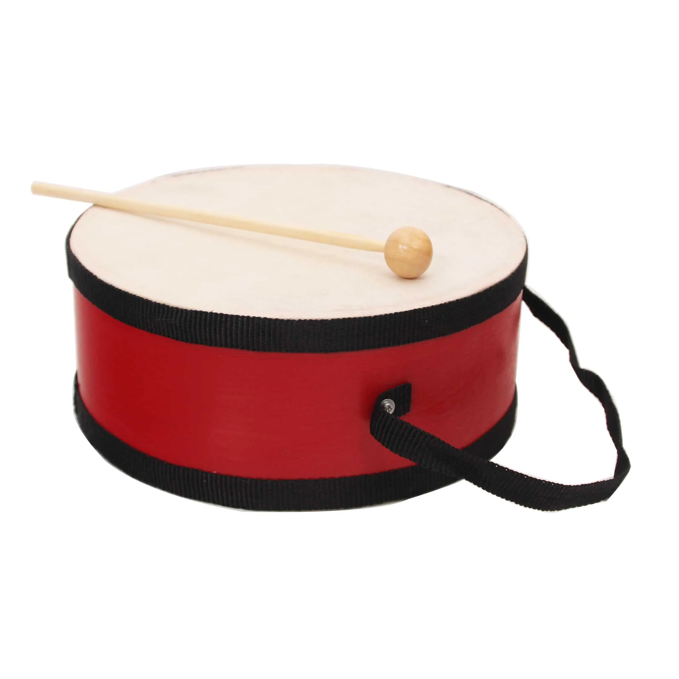 Drum Musical percussin instruments red small Indian hand drum| Alibaba.com
