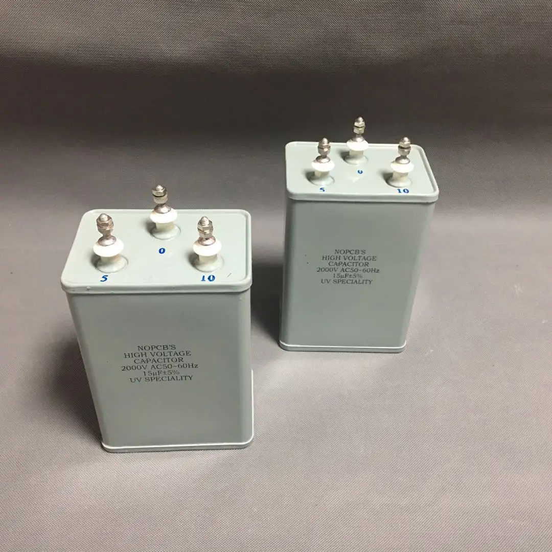 UV Capacitors in Stock - 2000VAC to 4000VAC, 15UF to 40UF