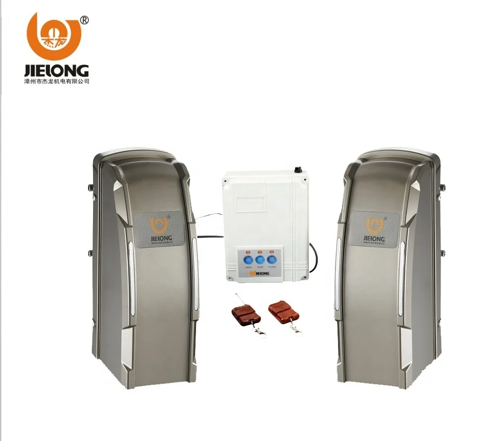 Jielong Rolling Automatic Swing Gate Opener China Wholesale Supplier ...