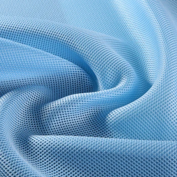 100%polyester Breathable 3d Air Mesh Mattress Fabric,Polyester Knit ...