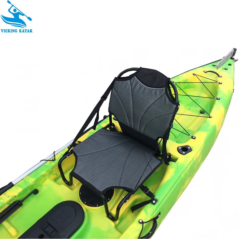 Comfortable Alum Chair Kayak Seat with Aluminum Frame & Replacement ...