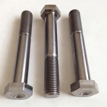 Custom Steel Cold Heading Hex Screws,Nonstandard Metal Machined Screws ...