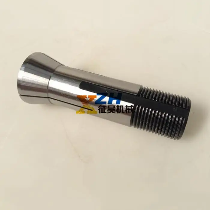 Lathe Pull Type Collet W12 W20 W25 Chuck Collet - Lathe Chuck and CNC ...