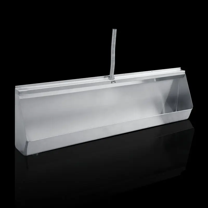 Kuge Stainless Steel Front Mounted Urinal Trough Manufacturer - Buy ...