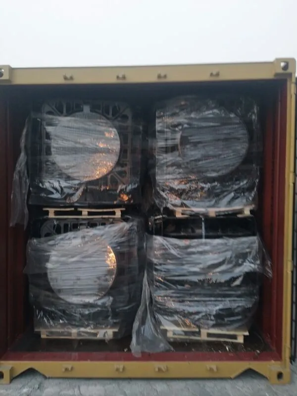 Jrc 12 Double Seal Recessed Manhole Cover Frame Ductile Iron - Buy En ...