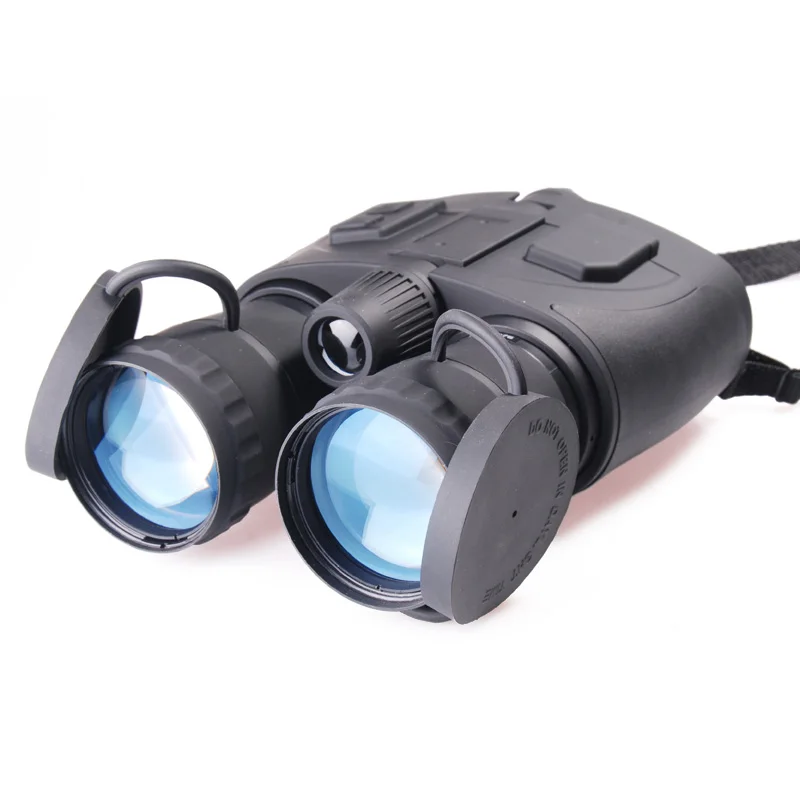 5x50 Russian Night Vision Binocular Telescope Infrared Night Vision ...