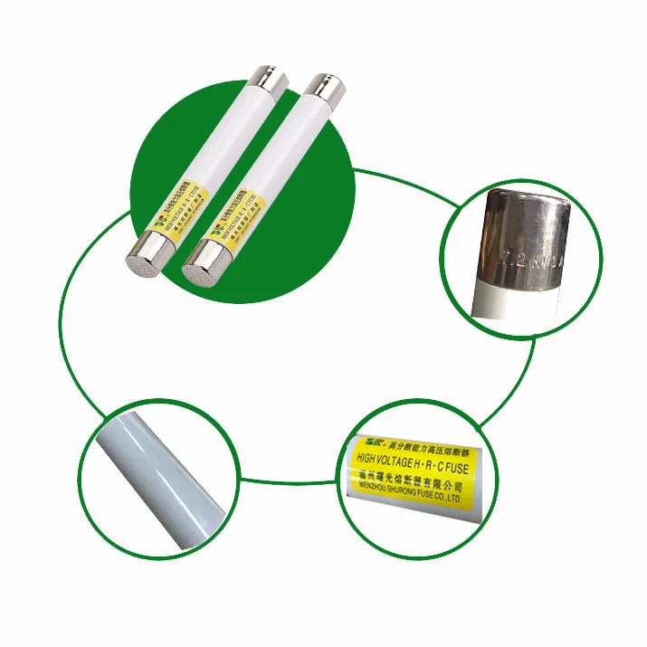XRNP1 High Voltage Fuses - Reliable Protection Solutions