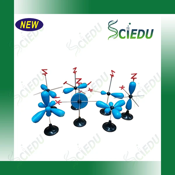 Chemistry Teaching Atom Structure Model - Molecular Kit