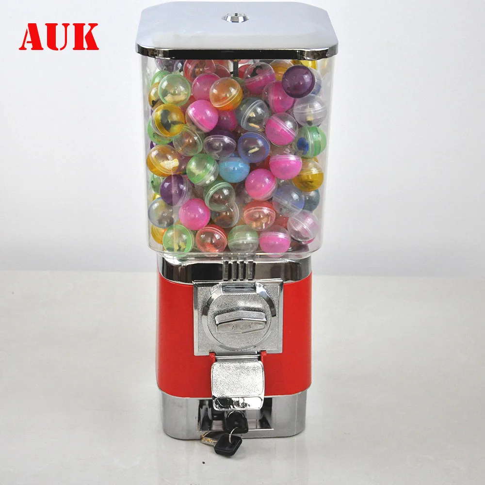Factory Price Candy Gum Ball Bouncy Ball Small Capsule Toy Vending ...