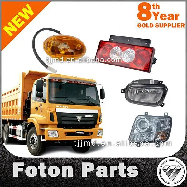 All Foton Parts And Foton Truck Parts - Buy Foton,Camion Foton,Foton ...