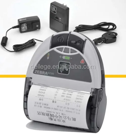 Zebra EZ320 Mini Mobile Portable Pocket Thermal Printer| Alibaba.com