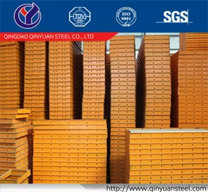 Modern Yellow Formwork Steel Wall Formwork For Building Construction ...