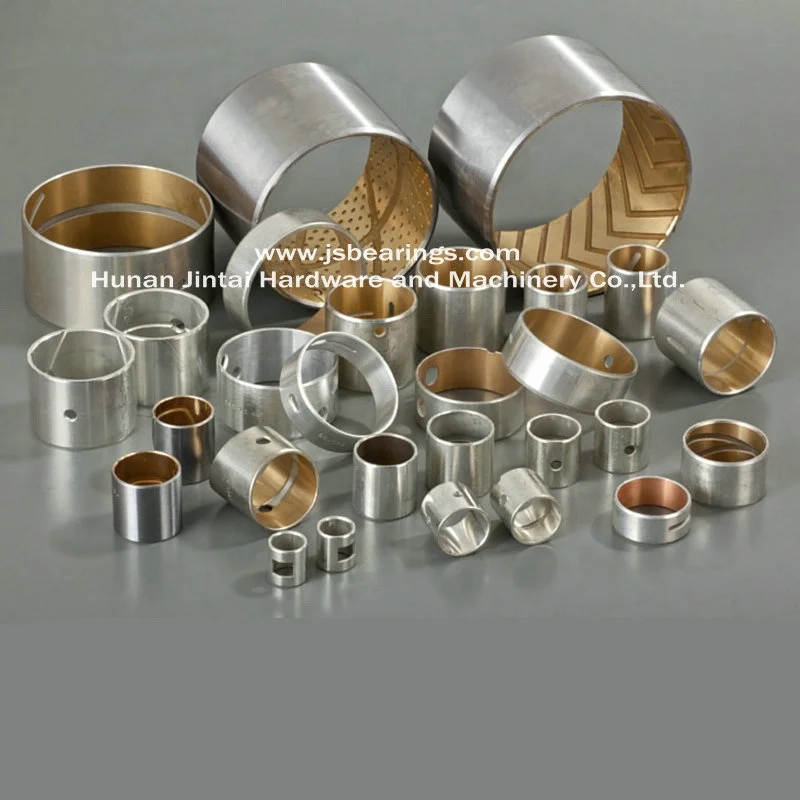 truck spare parts bimetal bushing piston rings for 31134123 connecting ...