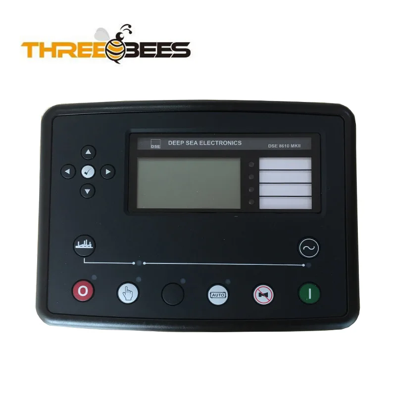 Dse 제어 모듈 Dse8610 Mkii 동기화 부하 공유 병렬 Genset - Buy Dse Generator Control Module 8610 dse8610 ...