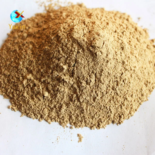 High Quality Bentonite Clay Mud Materials for Drilling