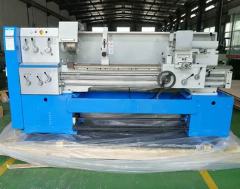 Conventional Metal Lathe C6250 Gap Bed Metal Lathe Machine From China ...