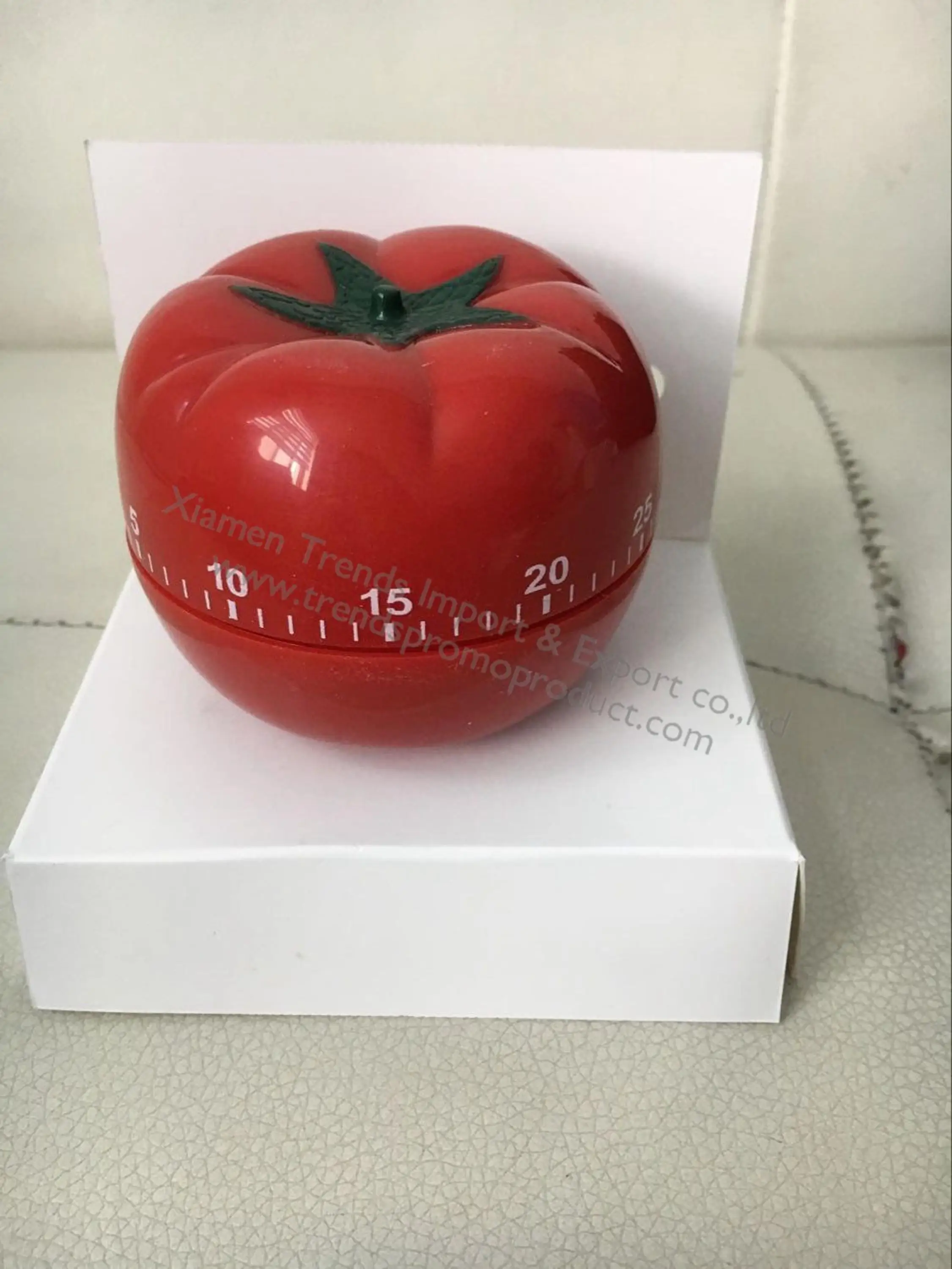 Time Reminder Mechanical Countdown Pomodoro Tomato Kitchen Timer With ...