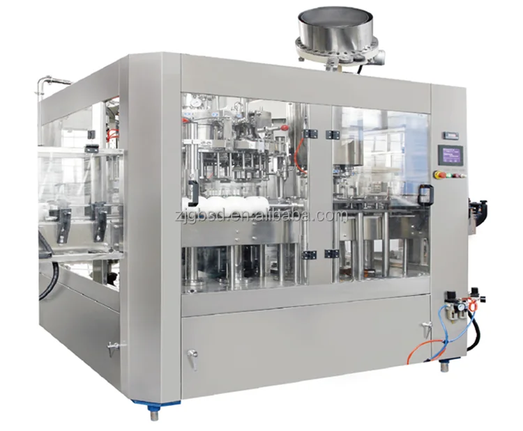 Vodka,Whiskey,Wine bottling packaging machine line