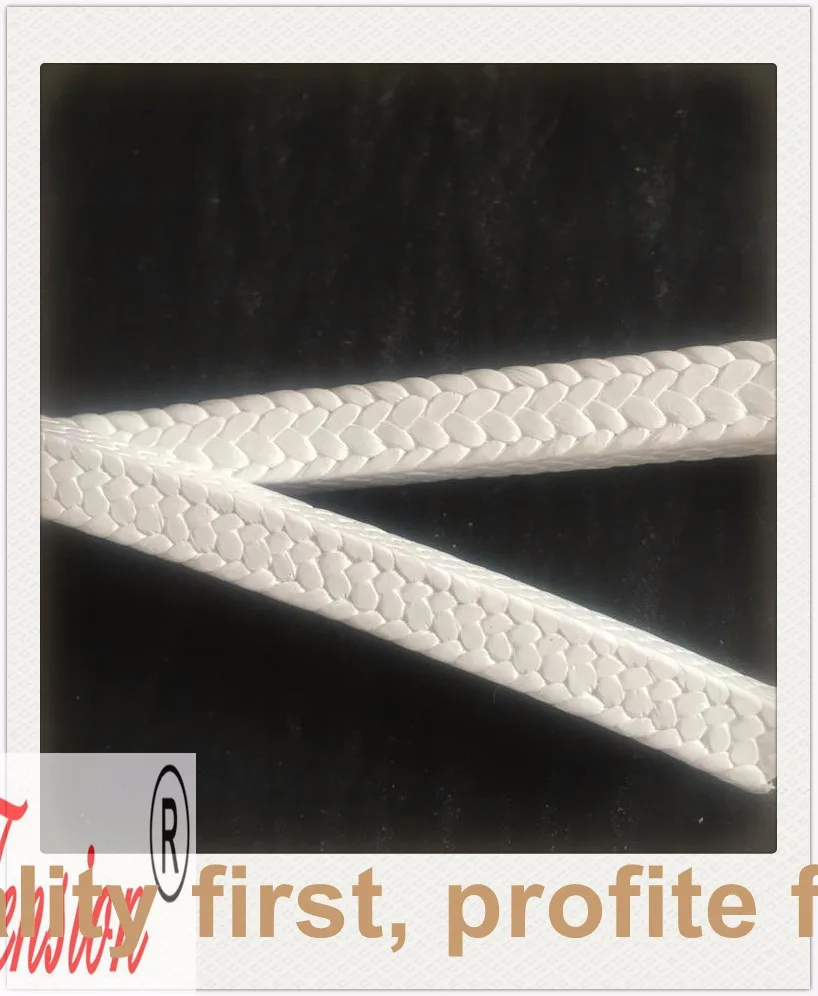 Ptfe Rope Gland Packing With Lubricant - Buy Ptfe Rope Gland Packing ...