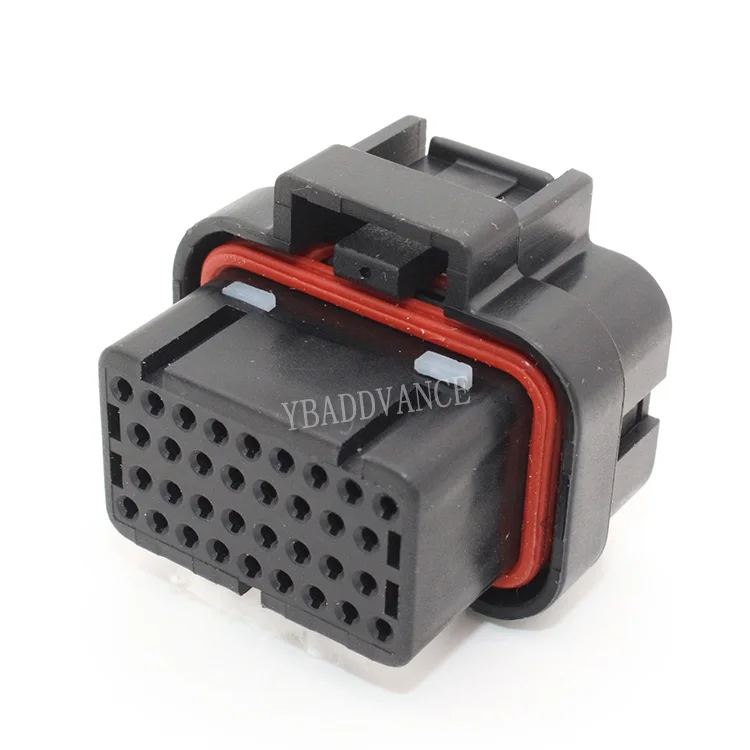 4-1437290-0 Te Konnektivität Automotive Ecu Stecker 34 Pin Motec ...