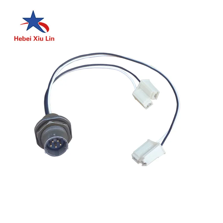 Factory Customized Low Voltage Cables Assembly With Magnetic Ring For ...