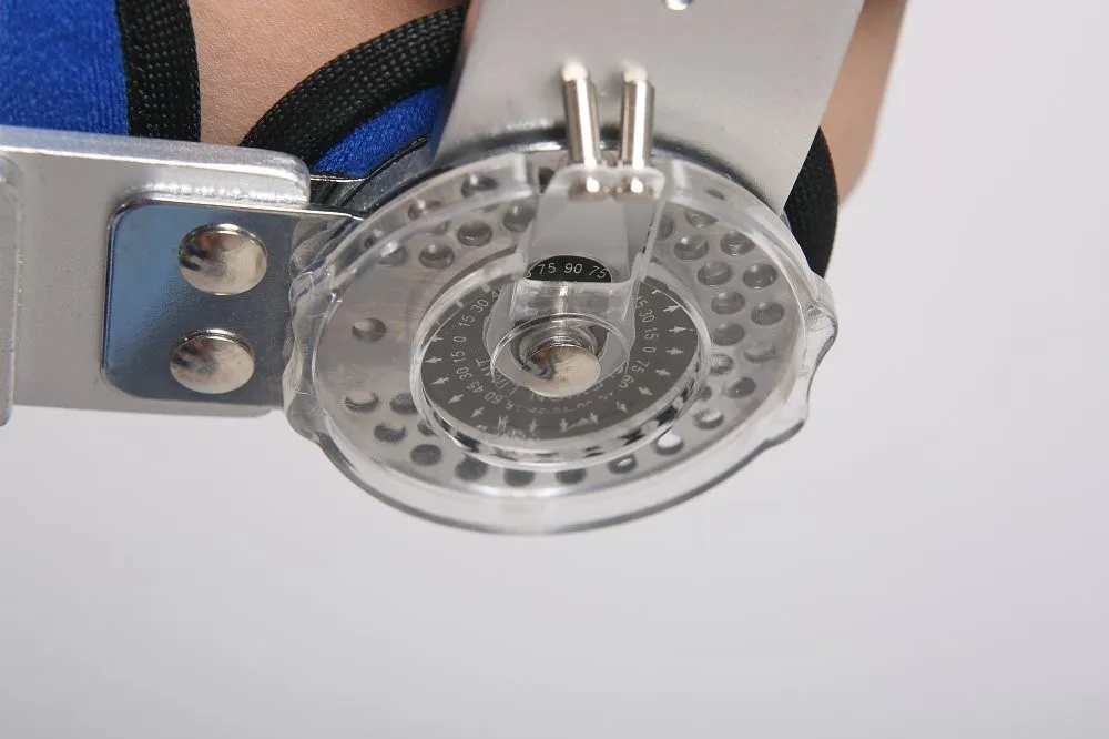 Medical Adjustable Upper Limb Fixation Device for Shoulder Pain