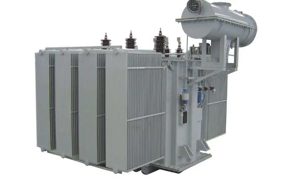 Three-Phase 400V to 33KV Power Transformer, 3MVA/3150KVA/5000KVA ...