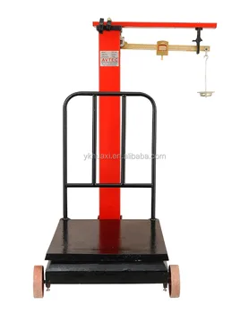 Mechanical Beam Scale/ Beam Balance Weighing Scale/ Platform Mechanical ...