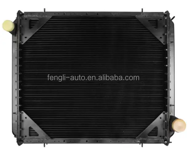 2101-1701 radiador para Freightliner FLD 112 120 clásico 132 XL 1985 ...