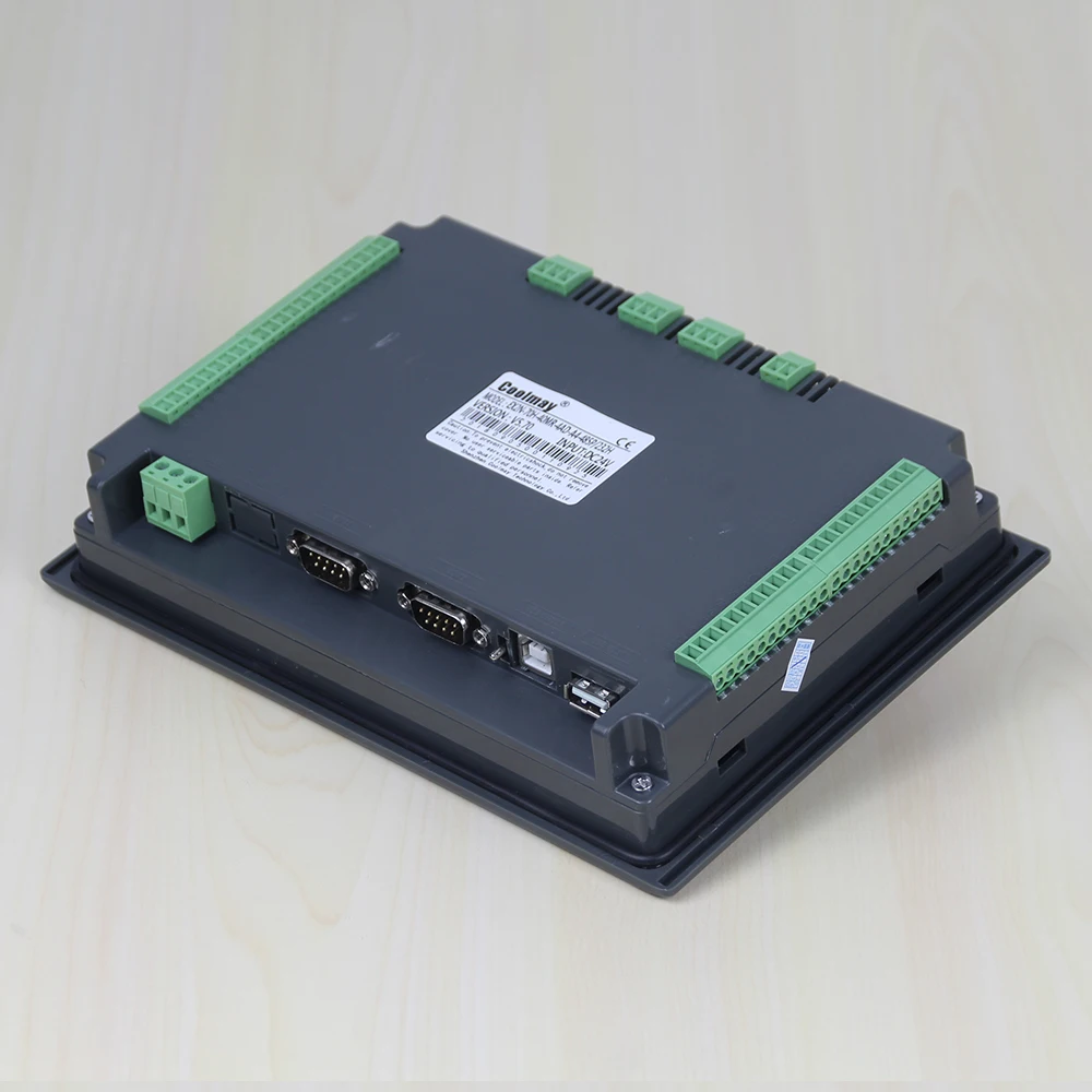 Pantalla táctil hmi, pantalla táctil modbus de 7 pulgadas, resistente ...