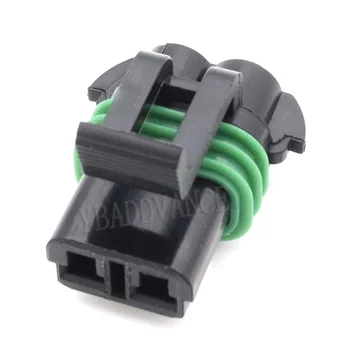 15300027 Delphi Pa66 Metri-pack 280 Connecteur Femelle Pour Pompe À ...