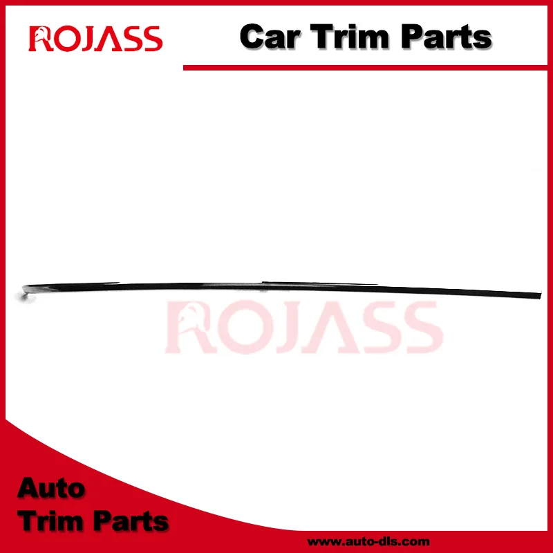 Auto Replacement Parts Decorative Function Car Rear Bumper Trim for ...