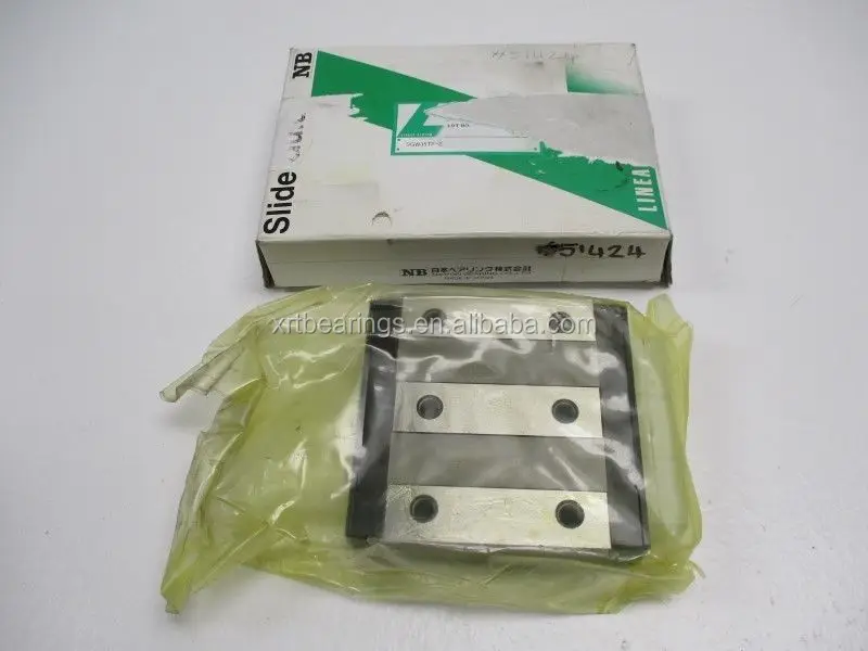 NB Linear Motion Slide Guide Blocks - Precision & Durability