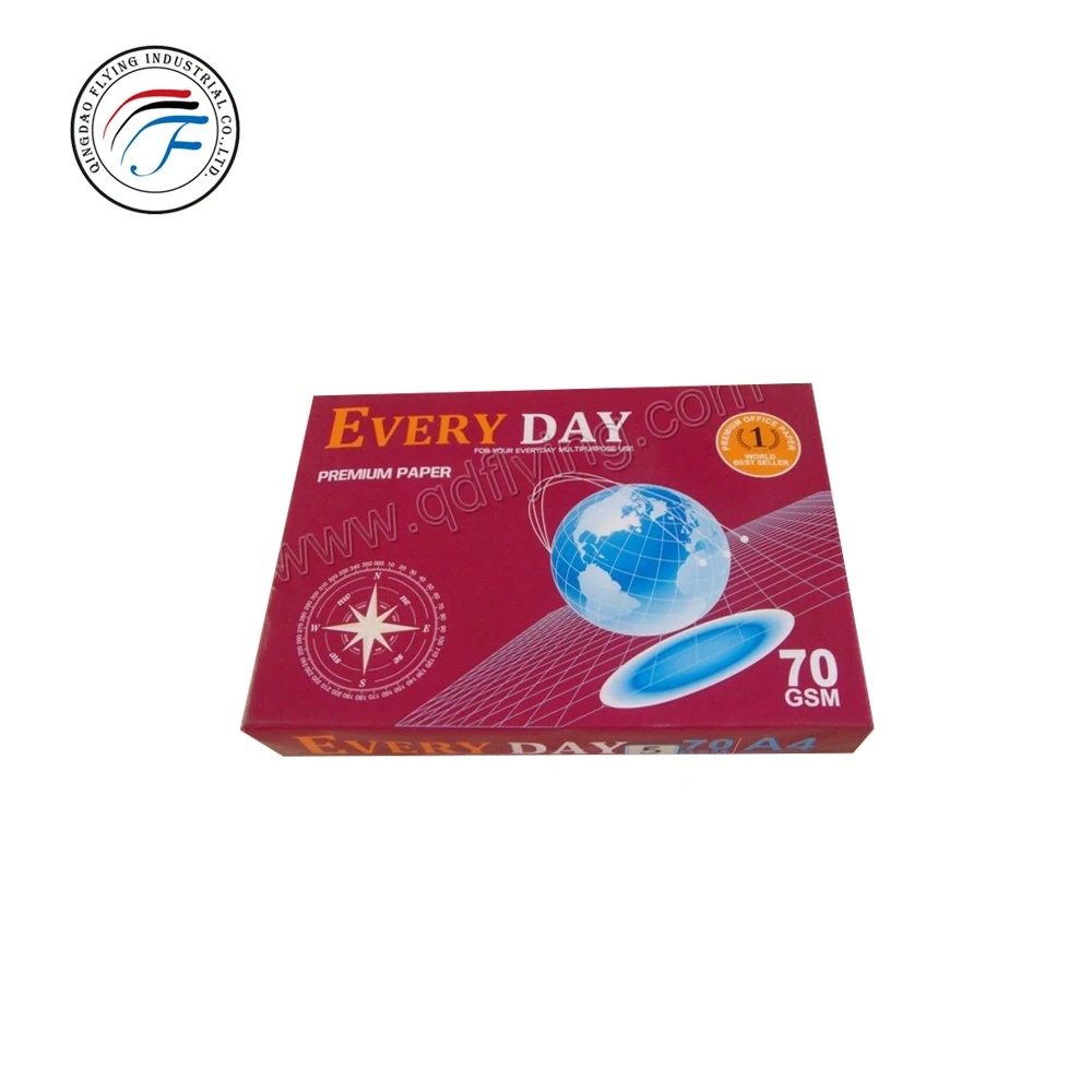 White Office Copier Ram Paper A4 80grams Copy Paper 80g Excellent ...