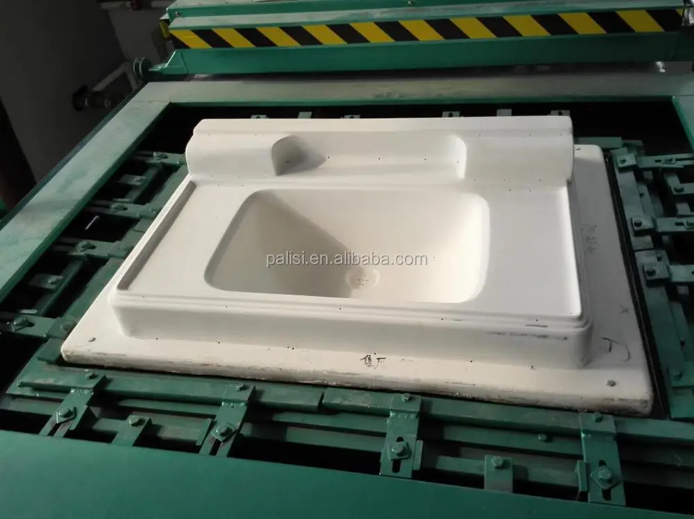Acrylic Sink Basin Mould - 80x80, 70x70 - Resin & Fiberglass