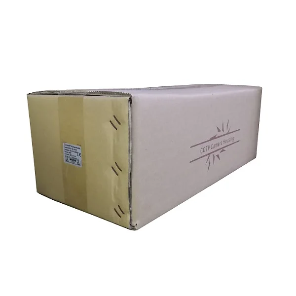 Cctv Camera Housing S-ld161 Ip68 Ik10 Pc+pbt Housing - Buy Outdoor ...