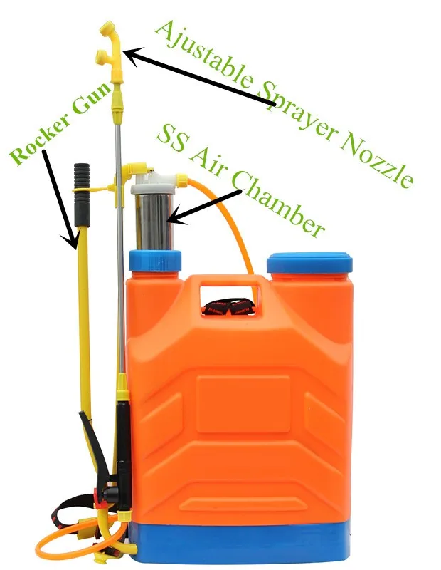 Aspersora/aspersory/atomizador/atomizer/pulverizadora Manual - Buy ...