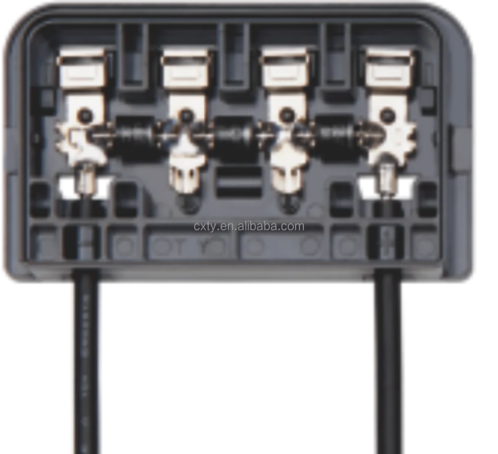 Wholesale Price Junction Box,Ip67 Waterproof Tuv Solar Junction Box 4 ...