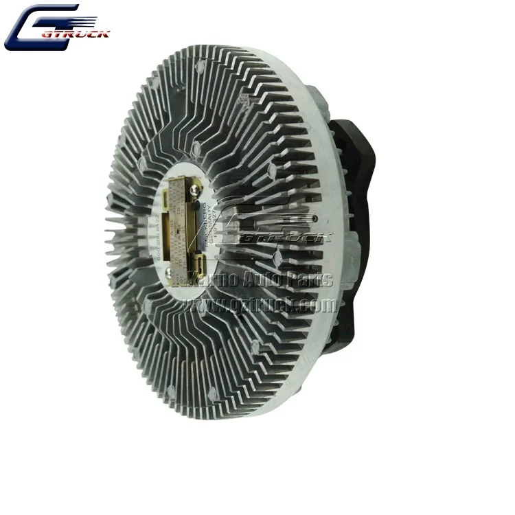 Heavy Duty Spare Parts Viscous Fan Clutch Oem 0002008222 For Mb Cooling ...