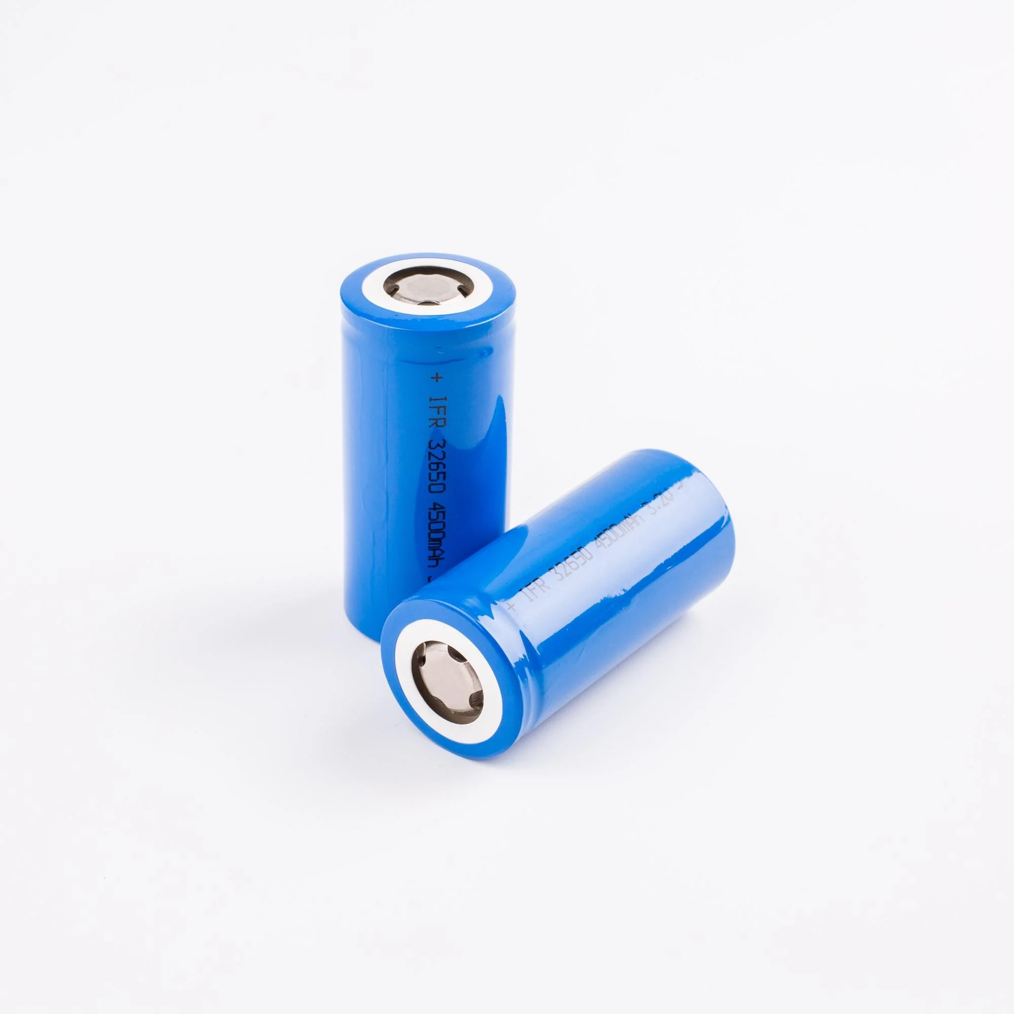 Rechargeable Cylinder Lithium Battery Lifepo4 Battery Cell 32650 ...