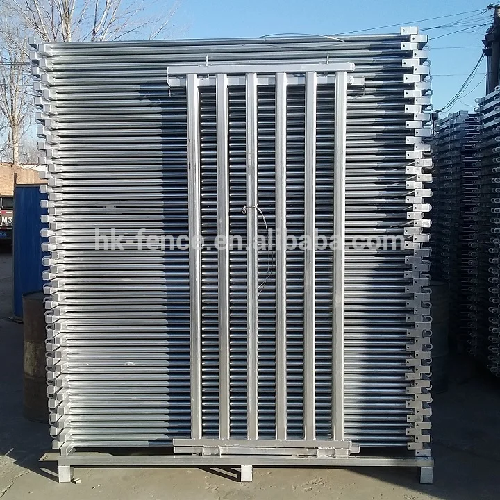 Portable Round Goat Sheep Pens For Feedlot Yard Fence Haotian Made ...