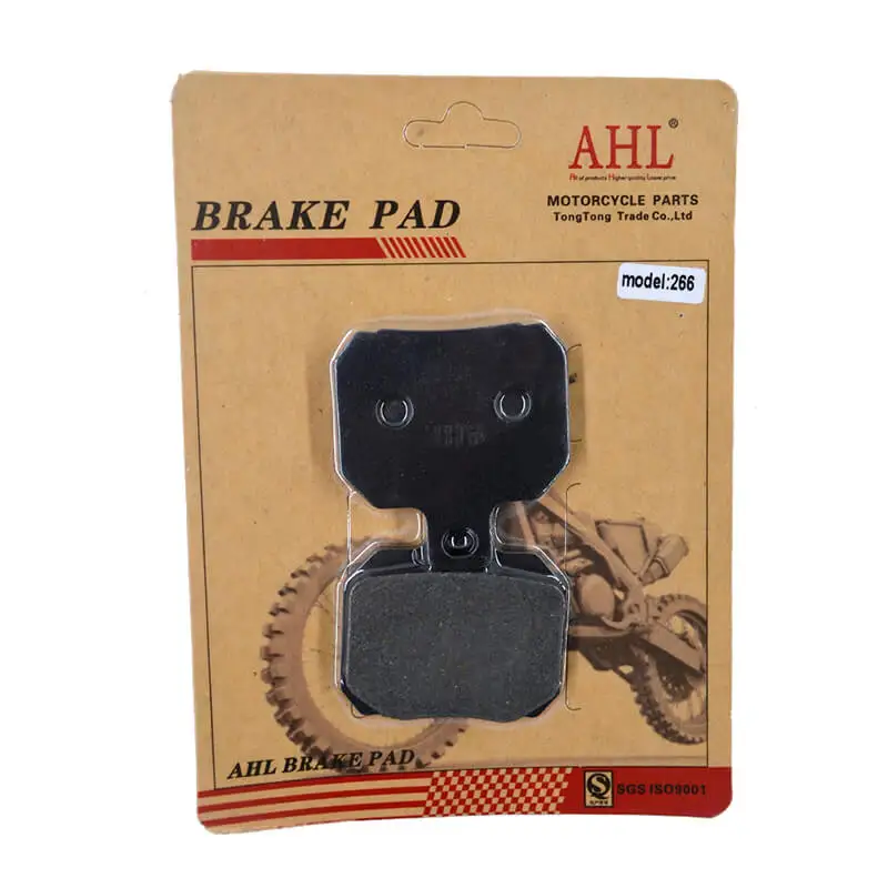 Fa266 Motorcycle Brake Pad For Ducati 696 696+ 796 821 1100 1200 ...
