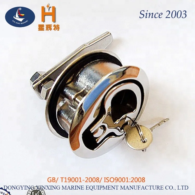 Stainless Steel 316 Marine Lift Boat Accessories Non Locking Hatch ...